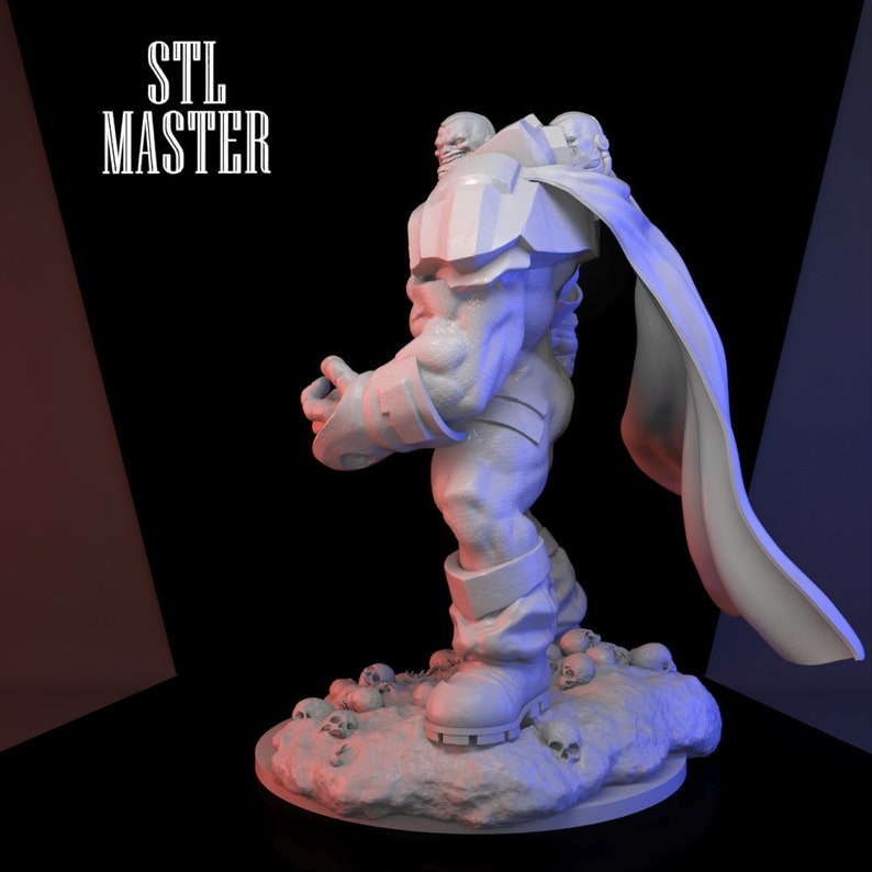 Age of Apocalypse 3D Print STL File for 3D Printing Instant - Etsy