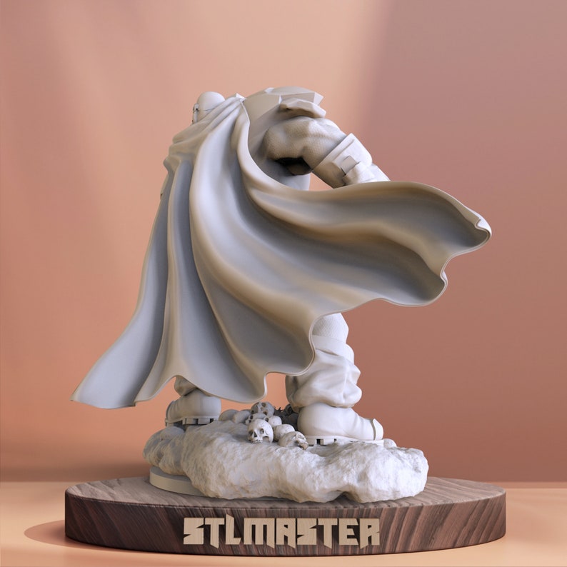 Age of Apocalypse 3D Print STL File for 3D Printing, Instant Download ...