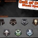Cod BO2 Sub/bit Badges for Twitch/kick - Etsy