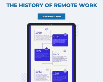 Infographic History - Etsy