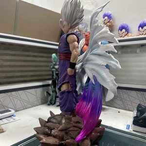 Beast Gohan Form Statue - Etsy