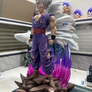 Beast Gohan Form Statue - Etsy