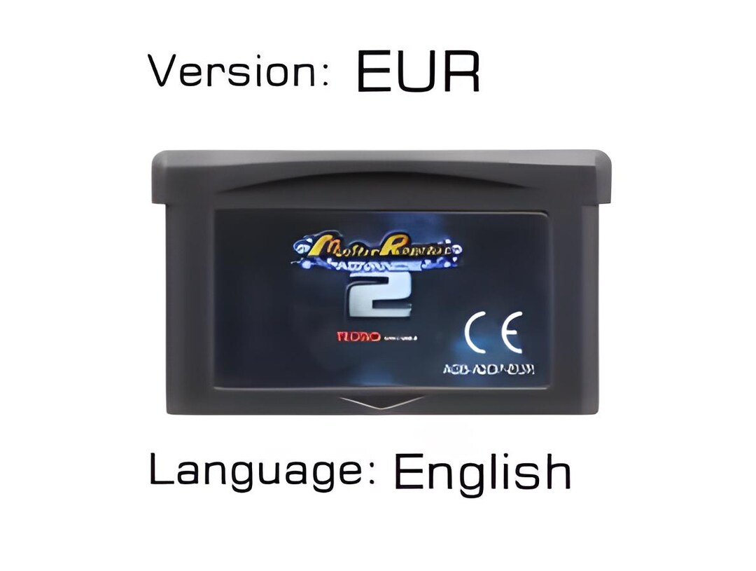 Monster Rancher Advance 2 for GBA! - Etsy