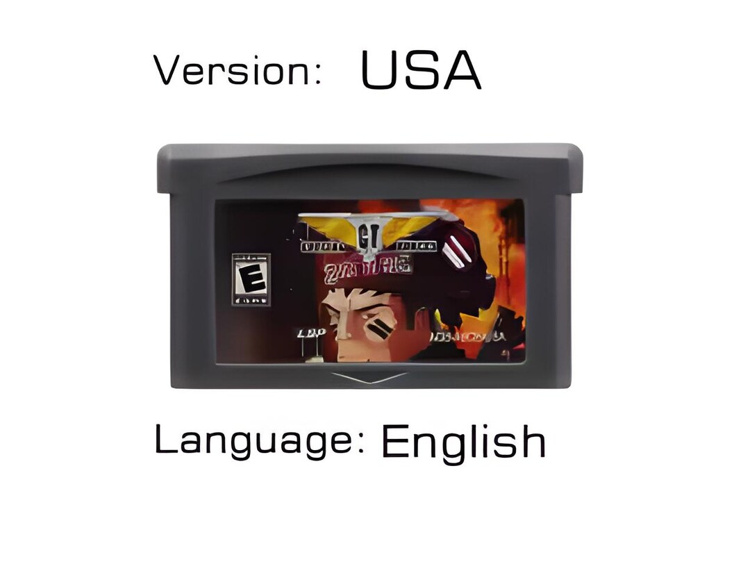 CT Special Forces: Back to Hell for GBA - Etsy