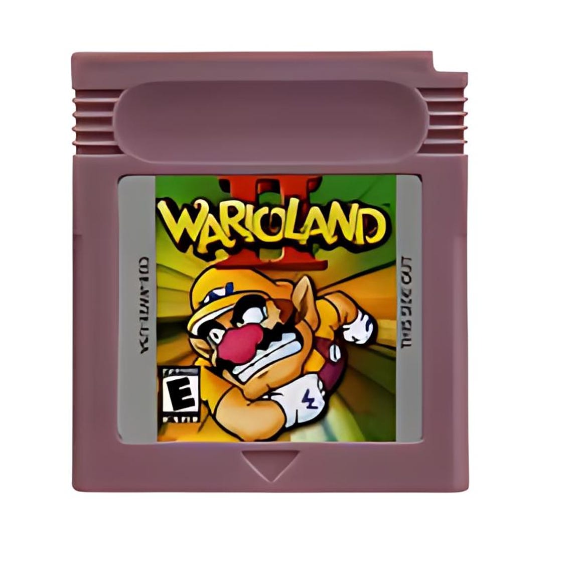 Wario Land II for Gameboy Color! - Etsy