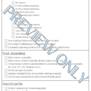 Internal Medicine Clinical Templates: Admission H&P (history and ...