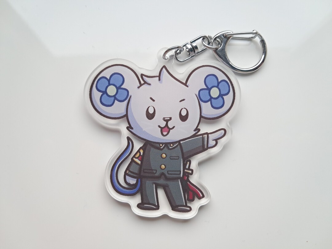 Chuunosuke DGS Great Ace Attorney Chronicles Hand-drawn Acrylic ...