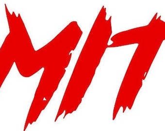 Dammit Boy Decal - Etsy