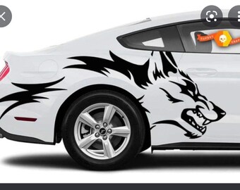 Ford Coyote 5.0 Sticker - Etsy