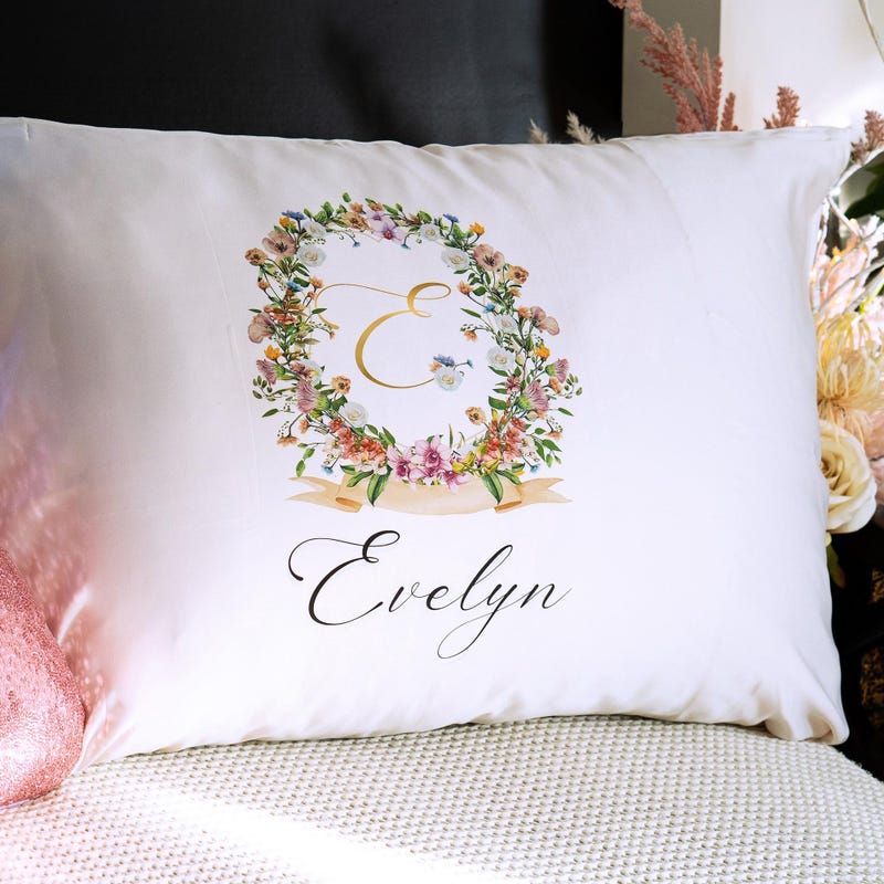 Unique Pillow Case - Etsy