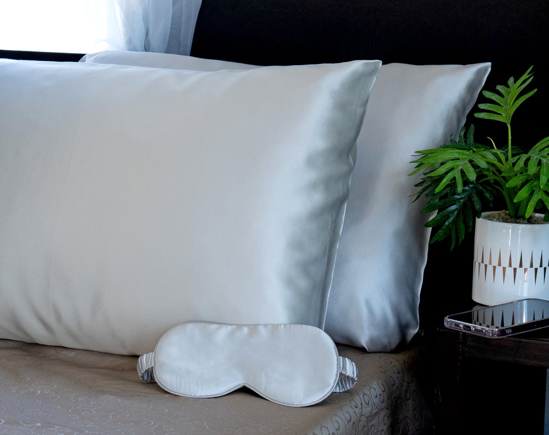 Silk Pillowcase for Men/father's Day Gifts/unique Gifts for Dad/grandpa ...