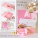 Empty Christmas Boxes for Holiday Eve Gift Box for Her Merry Christmas ...
