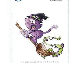 Whimsy Witch Set - Etsy