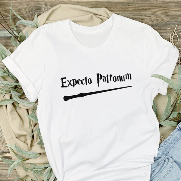 Expecto Patronum - Etsy