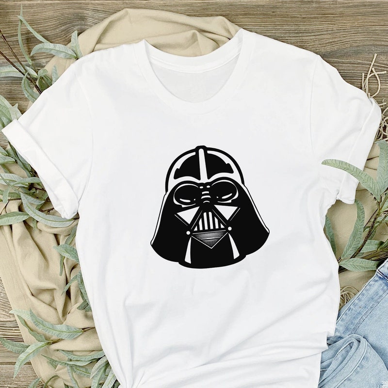 Darth Vader T Shirt - Etsy