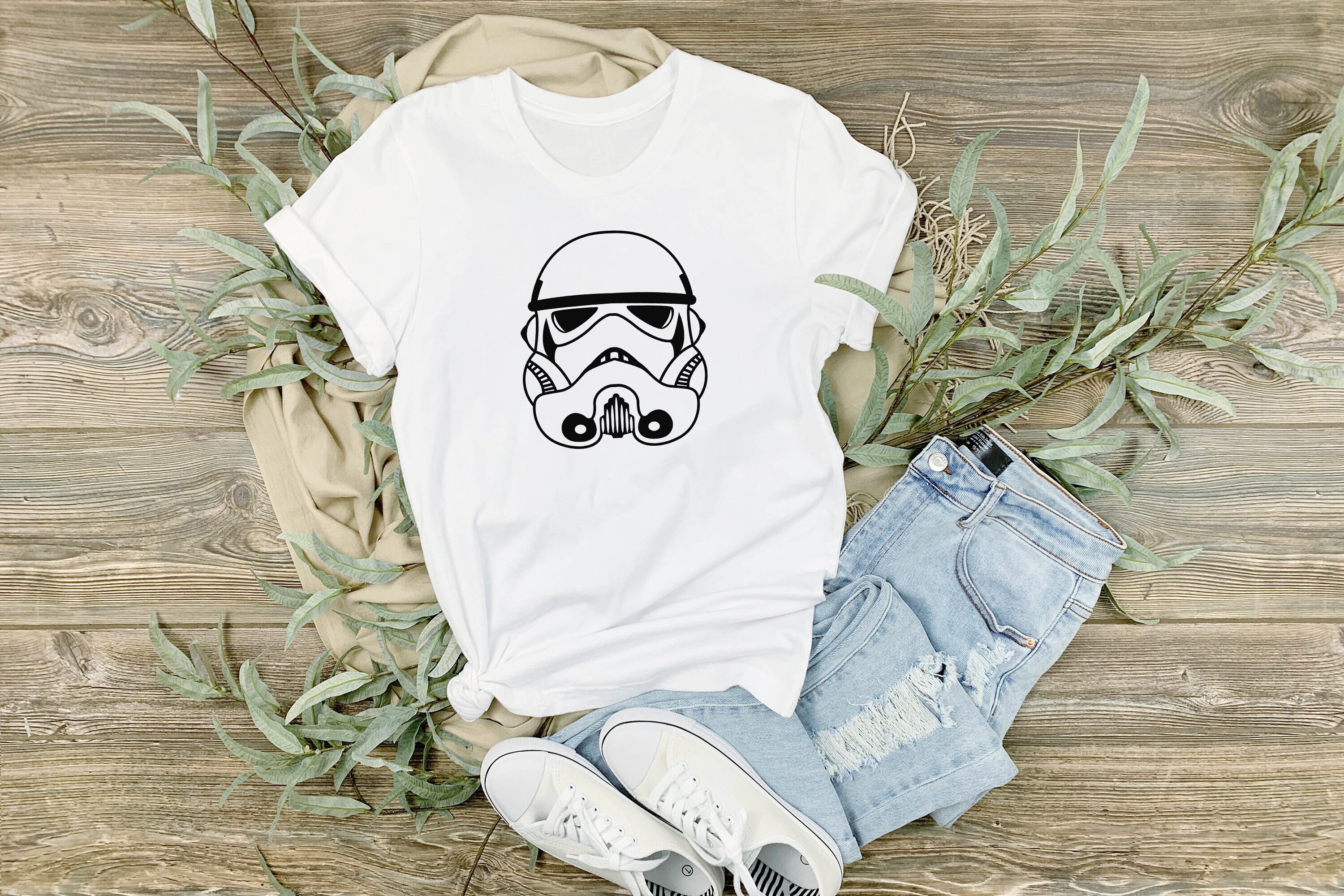 Stormtrooper shirt womens store