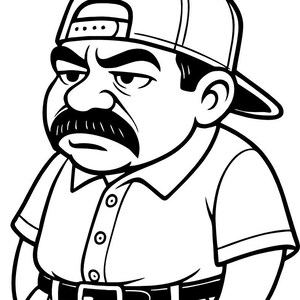 Lil Homie SVG File - Etsy