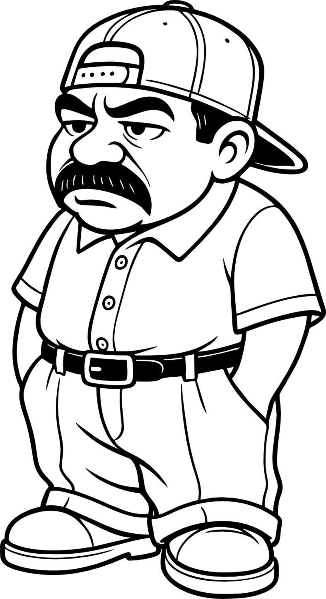 Lil Homie SVG File - Etsy