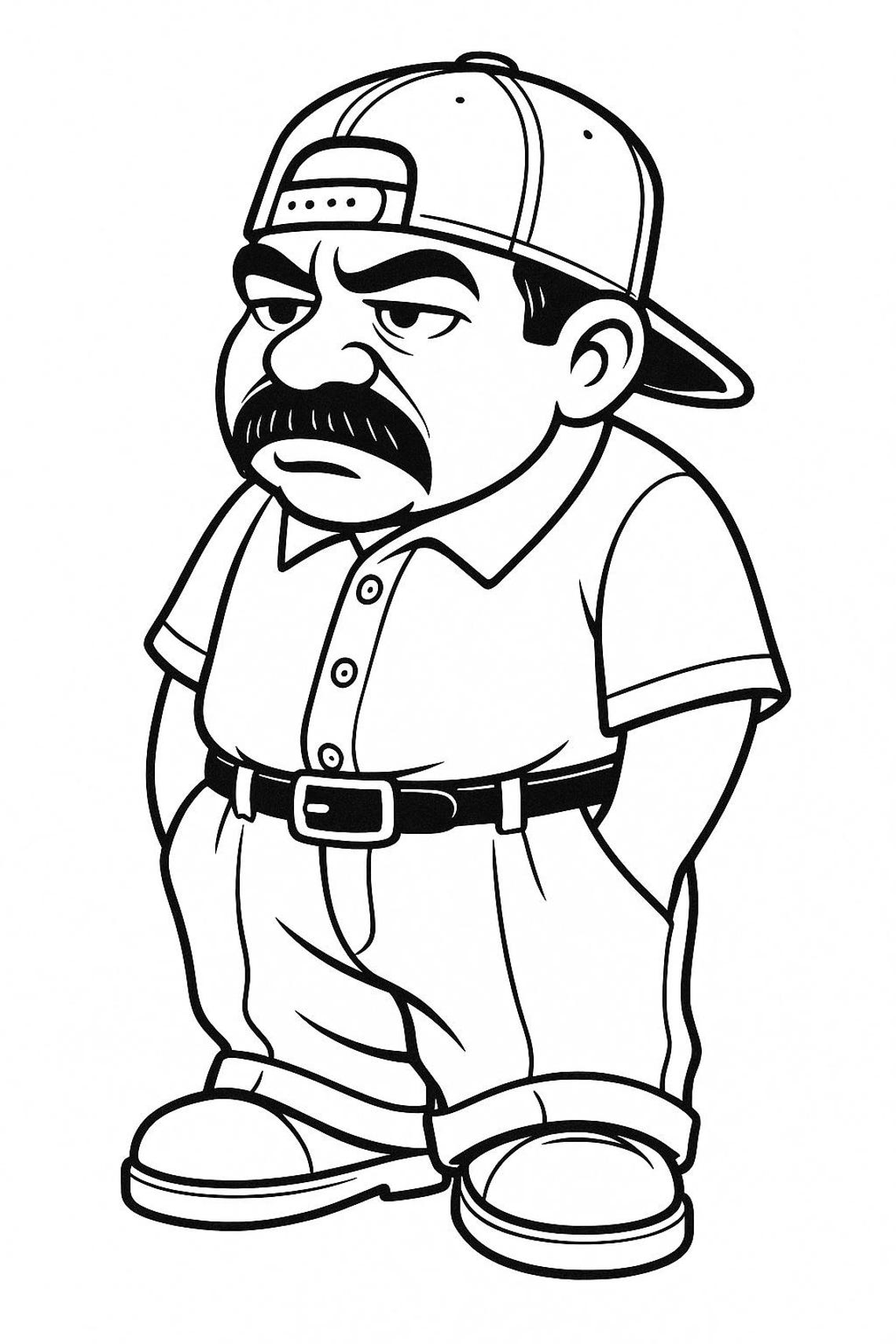 Lil Homie SVG File - Etsy