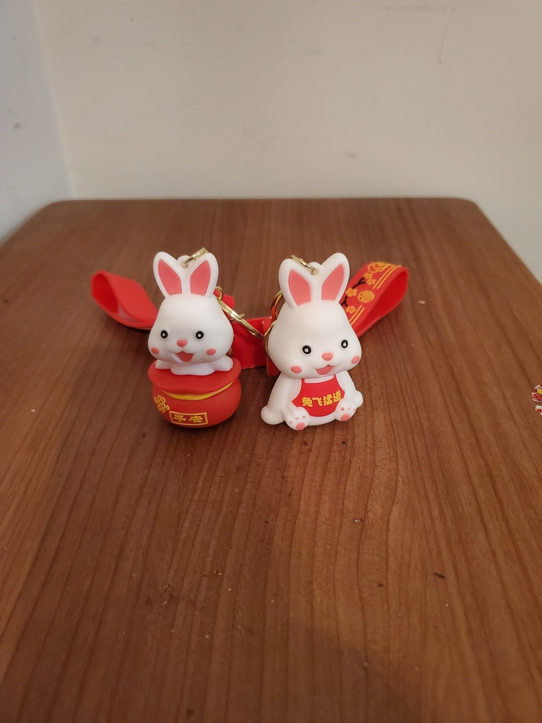 New Year, Chinese New Year, Year of Rabbit, Bunny, Good Luck Rabbit - Etsy