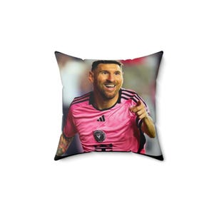 2-sided Lionel Messi, Soccer, Futbol, Sports, Miami, Argentina, Gift ...