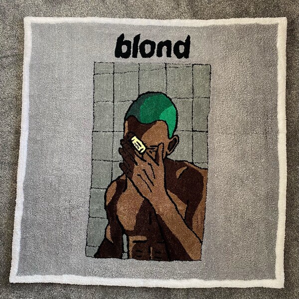 Album Cover Rug - Etsy UK