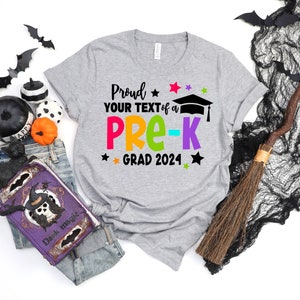 Custom Pre-k Graduation Shirt, Family Pre-k Graduation Shirt, Preschool ...