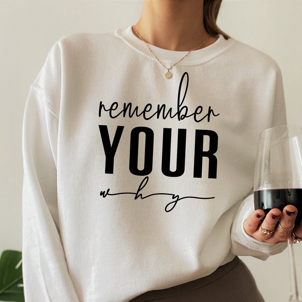 Remember Your Why Png - Etsy