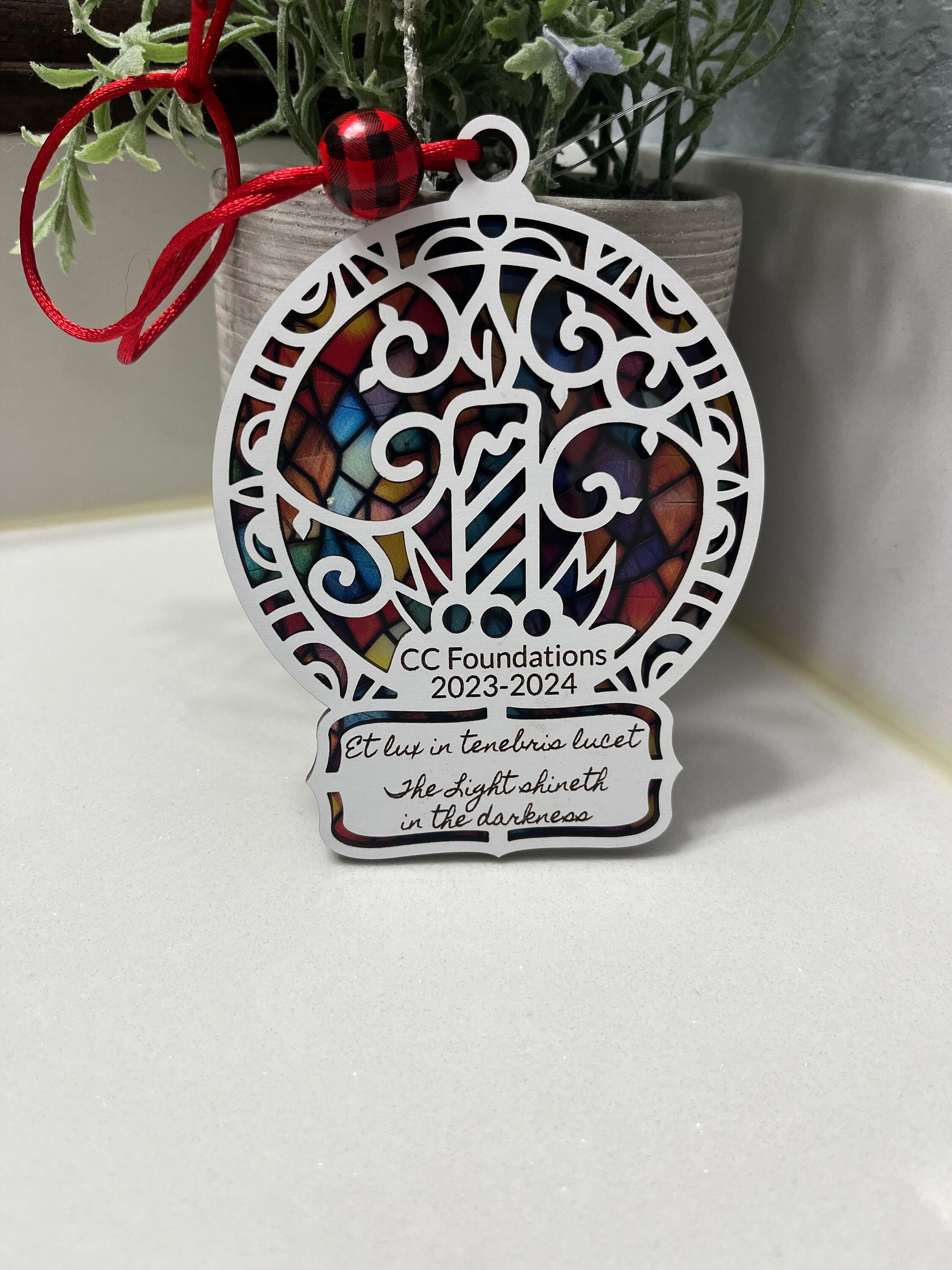 CC Classical Conversations Foundations Ornament - Etsy