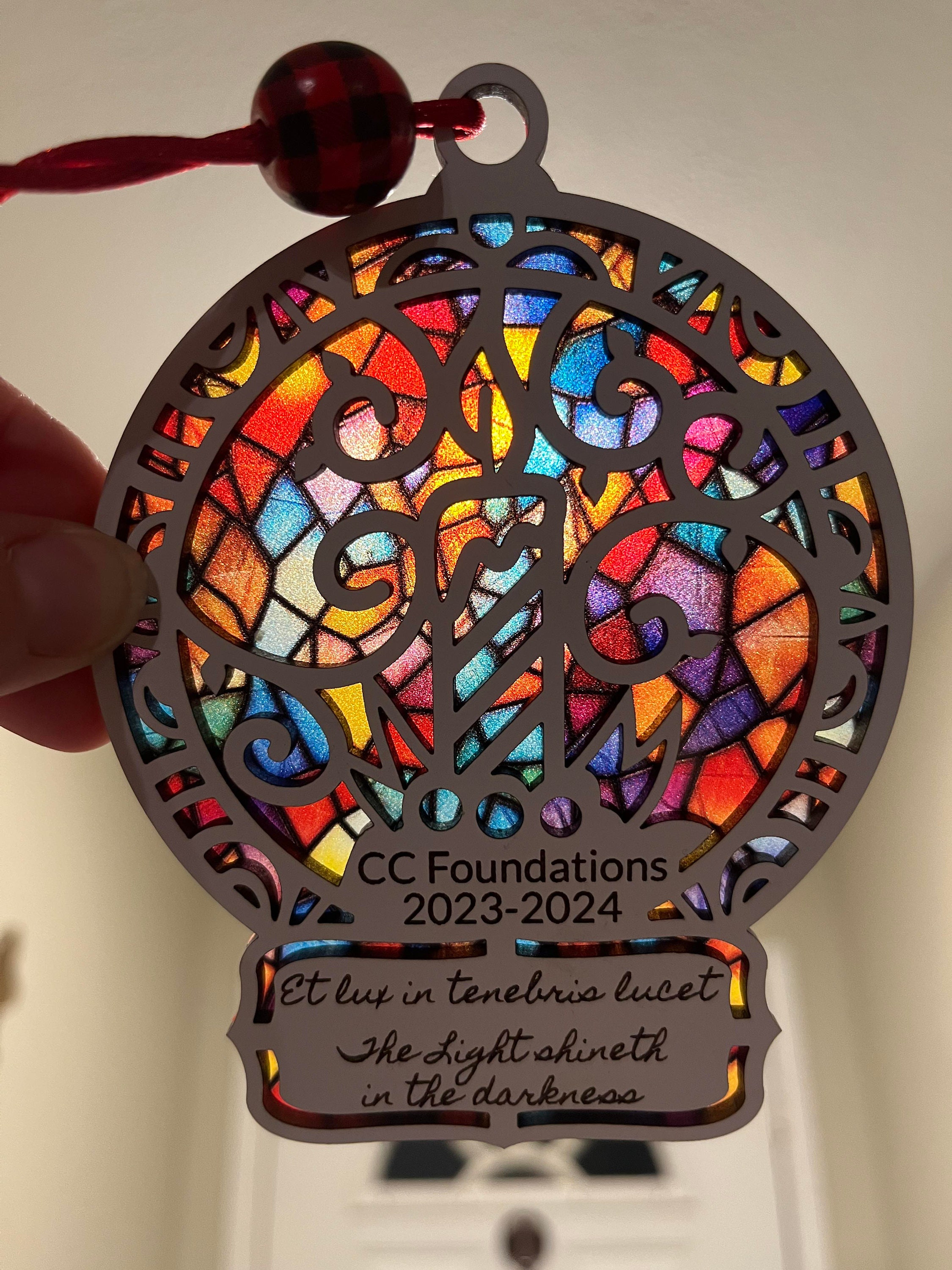 CC Classical Conversations Foundations Ornament - Etsy