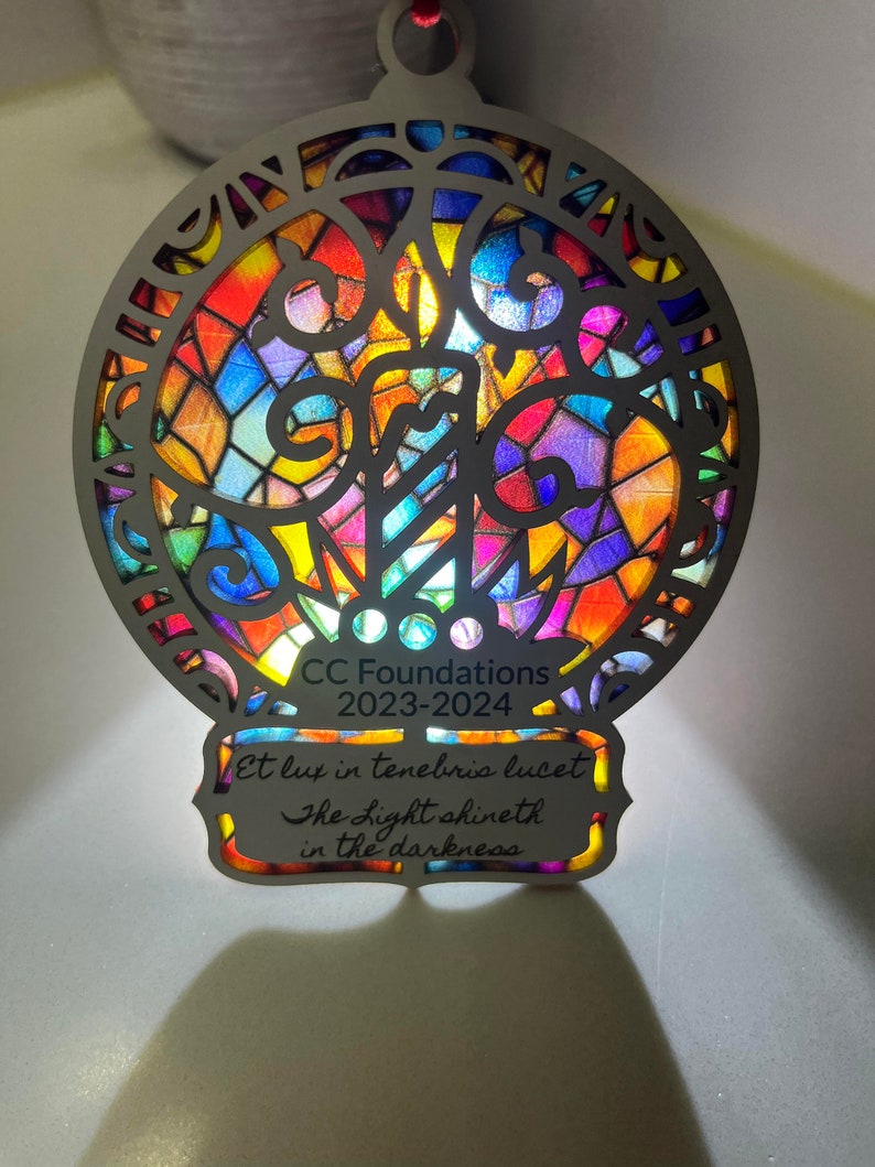 CC Classical Conversations Foundations Ornament - Etsy