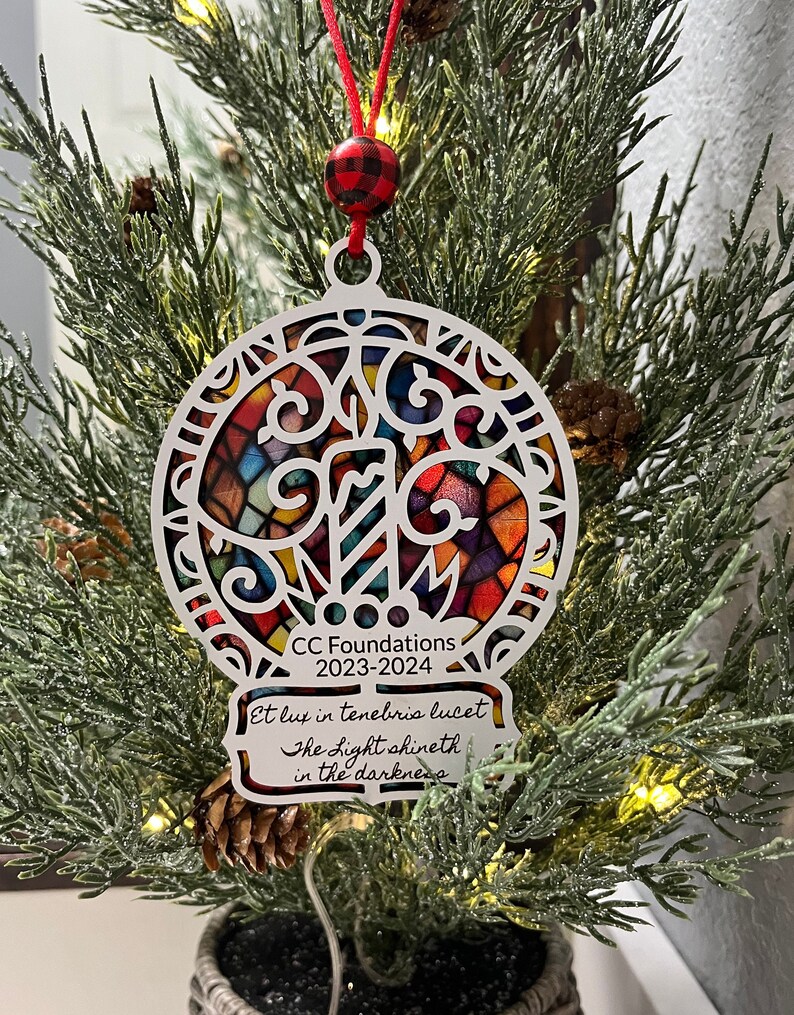 CC Classical Conversations Foundations Ornament - Etsy