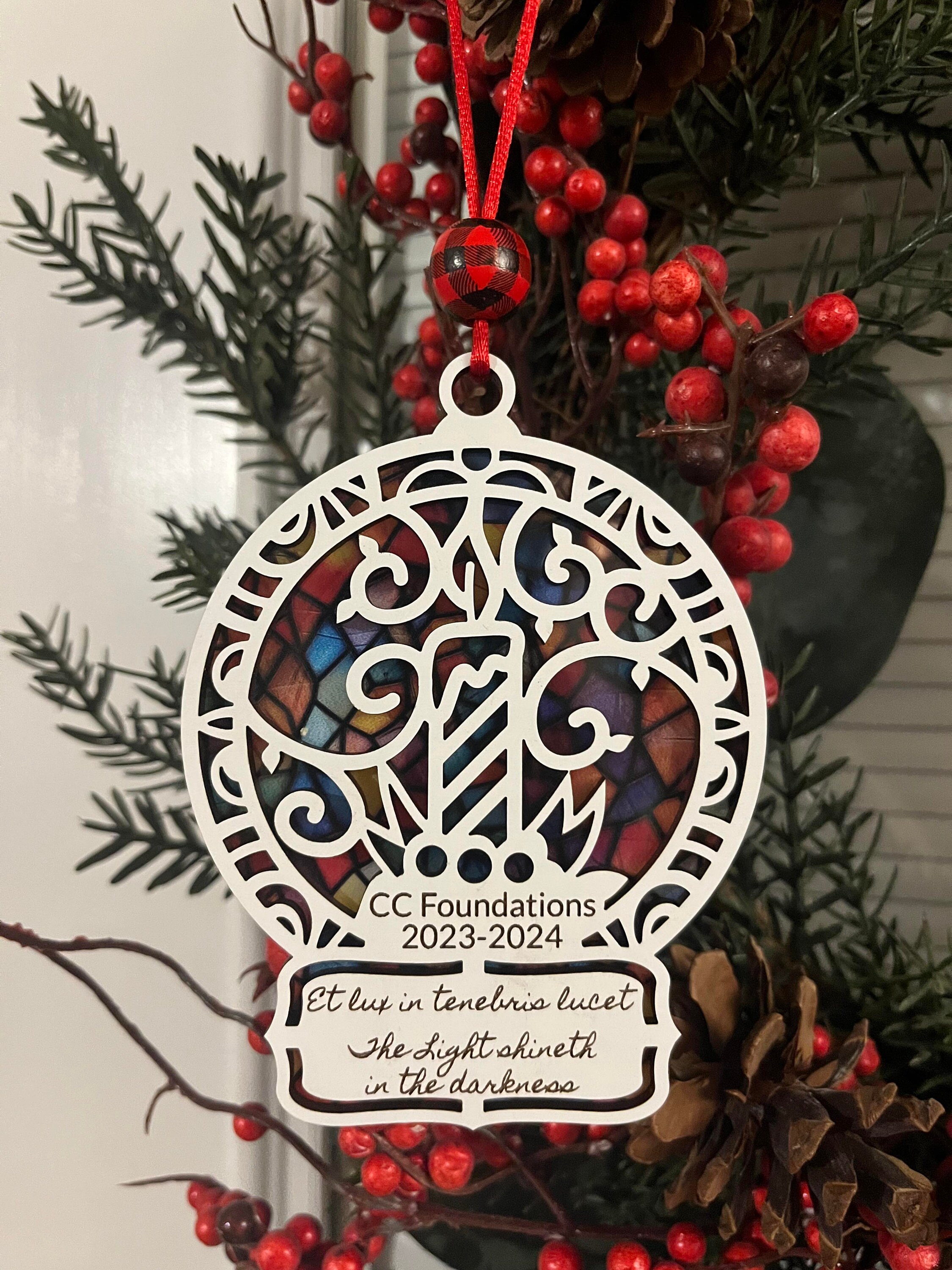 CC Classical Conversations Foundations Ornament - Etsy