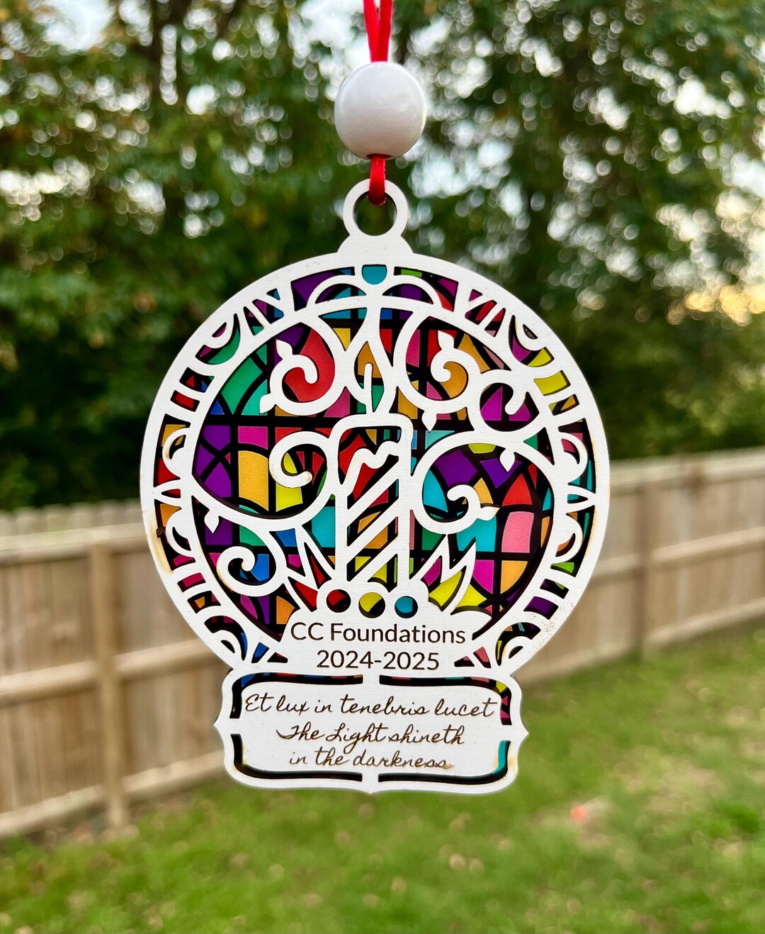 CC Classical Conversations Foundations Ornament - Etsy