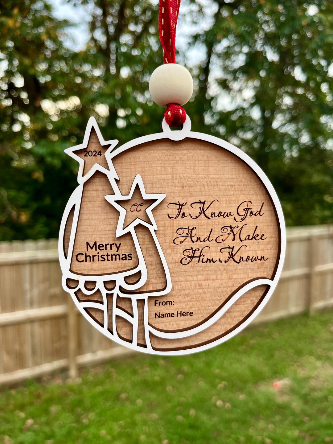 CC Classical Conversations Christmas Ornament - Etsy