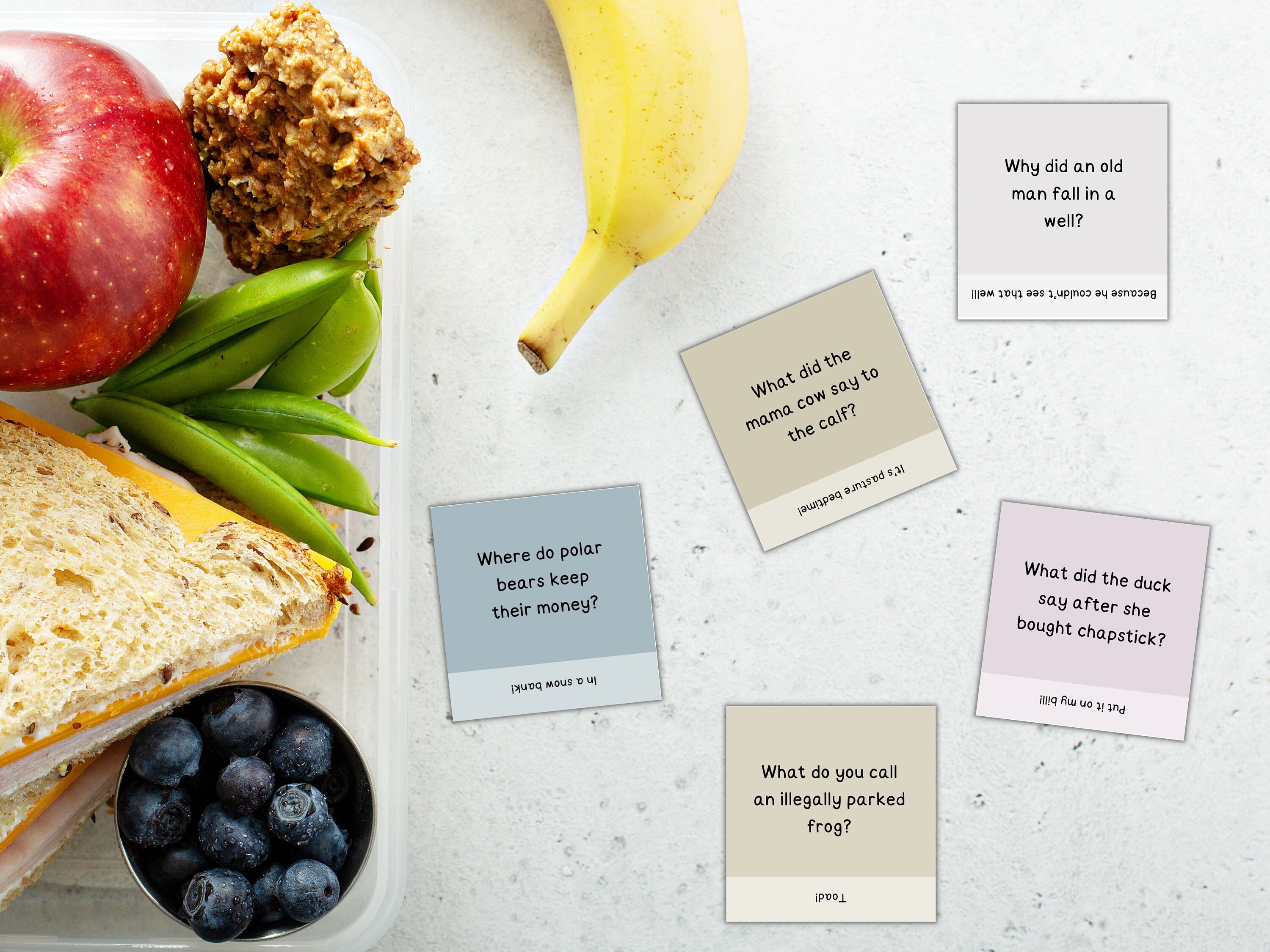 180 Lunch Box Jokes for Kids | Lunch Notes | Clean Jokes for Kids ...