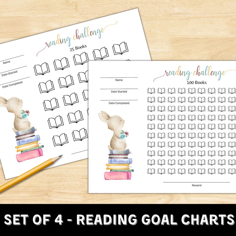 Progress Chart - Etsy