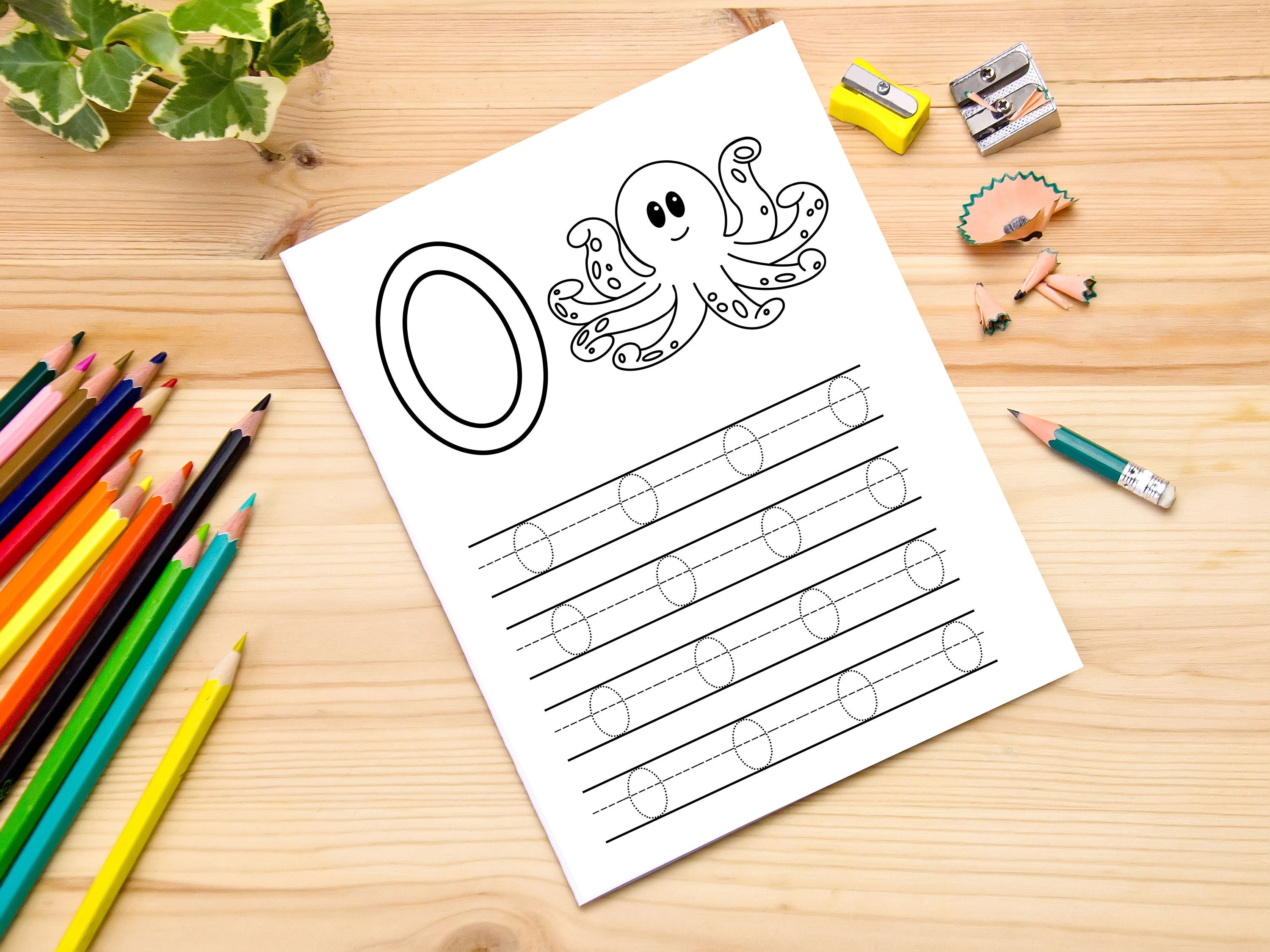 Uppercase Alphabet Tracing ABC Worksheets Easy Printable Worksheets ...