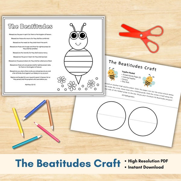 Fall Rake Christian Bible Craft for Kids | Sunday School - Etsy Canada