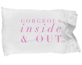 Inside Out Pillow - Etsy