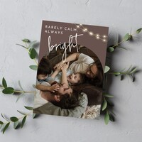 Dreaming of Wine Christmas Card: Funny Holiday Greeting (digital ...