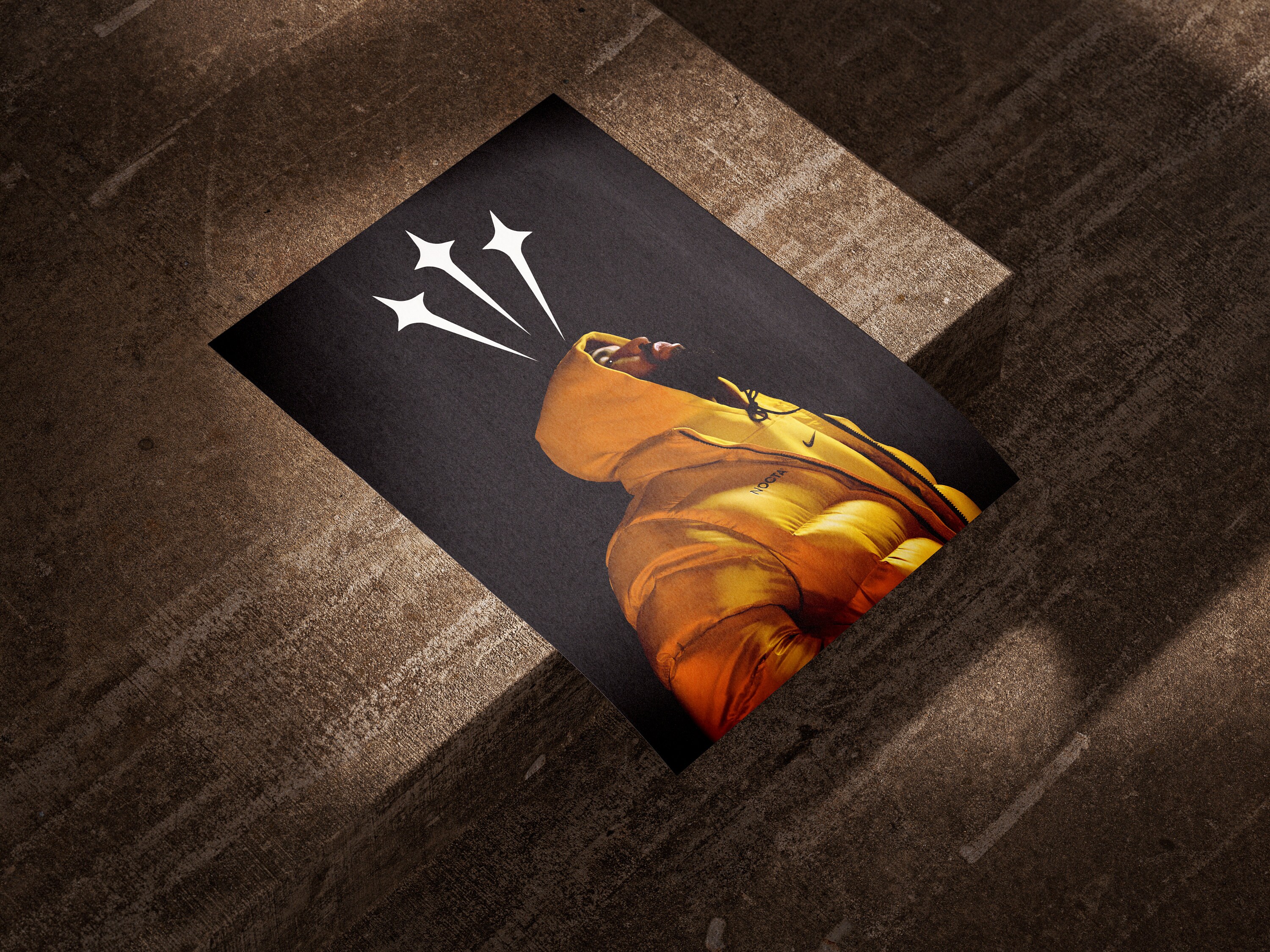 Drake Nocta Poster - Rap - Digital Download - Geschenke Unter 5 Euro - Etsy