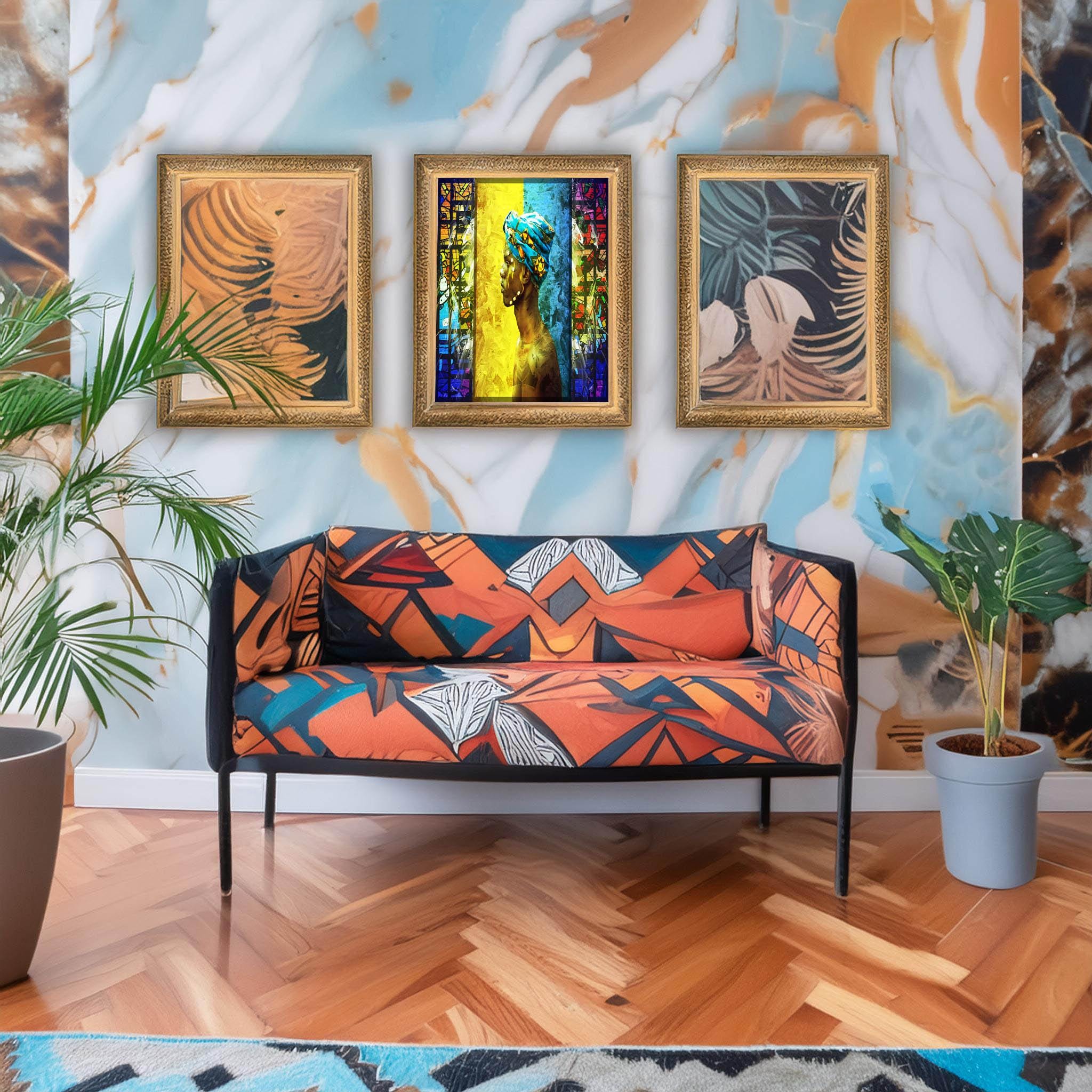 Tribal Graffiti - Etsy