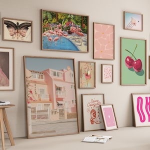 3500+ Printable Wall Art MEGA BUNDLE for Home Decor, Vintage Art Print ...