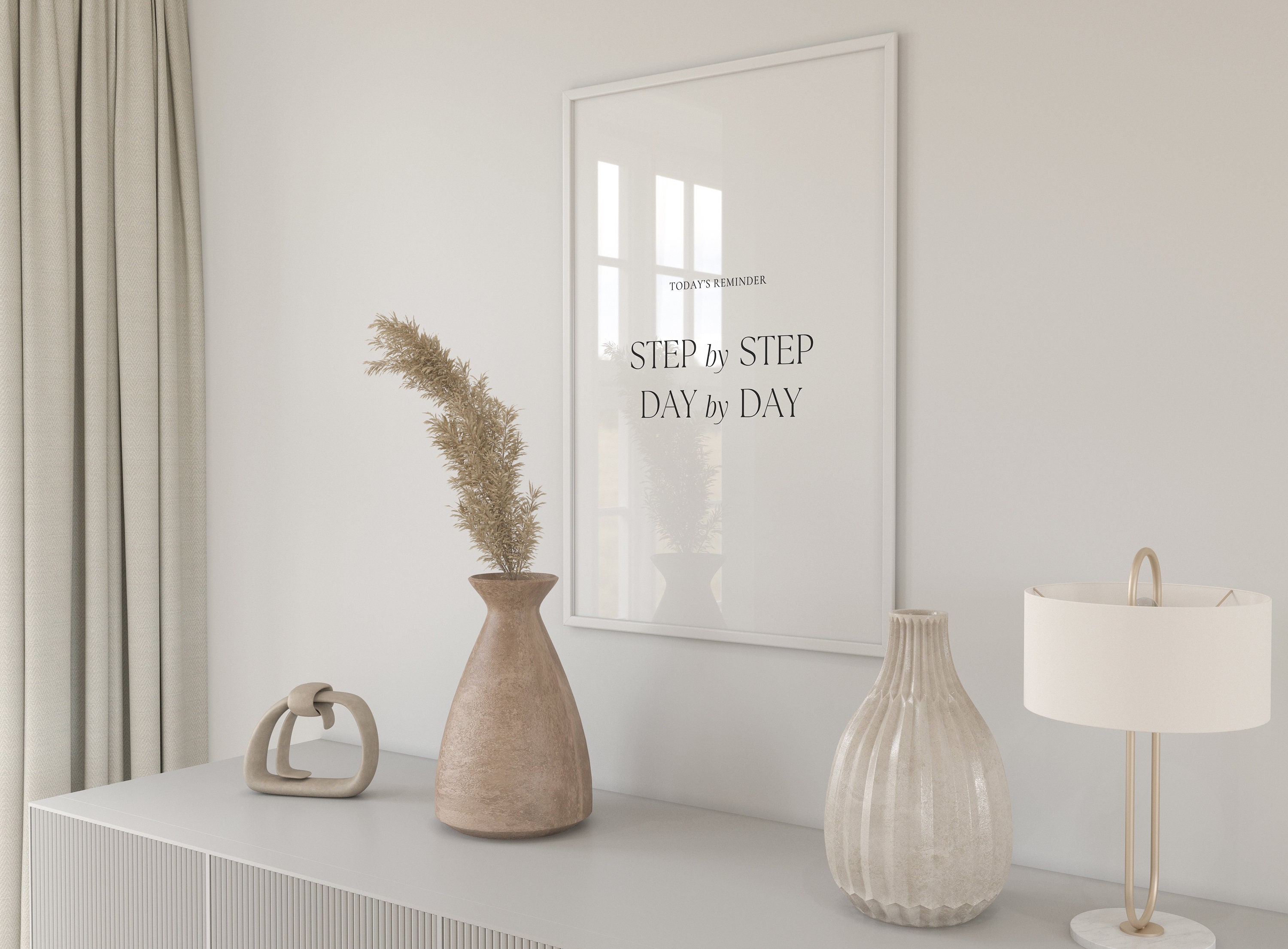 Daily Affirmations Poster Printable Wall Art Quotes Daily - Etsy