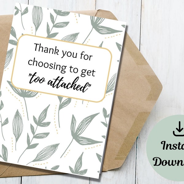 Foster Parent Card - Etsy