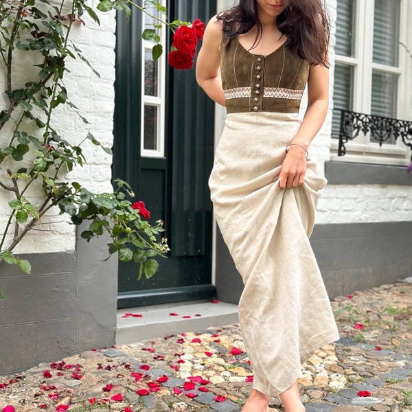 Tyrolean Style - Etsy