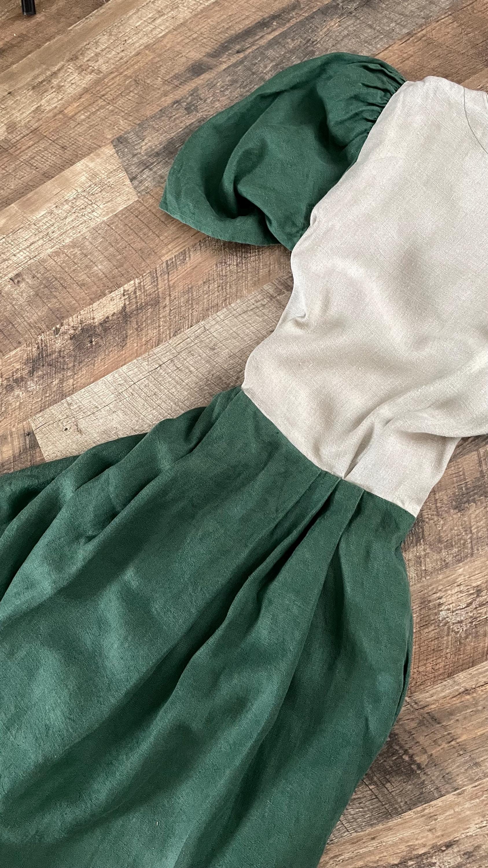 Vintage Tyrolean Style Dress With Pockets /made in Austria - Etsy