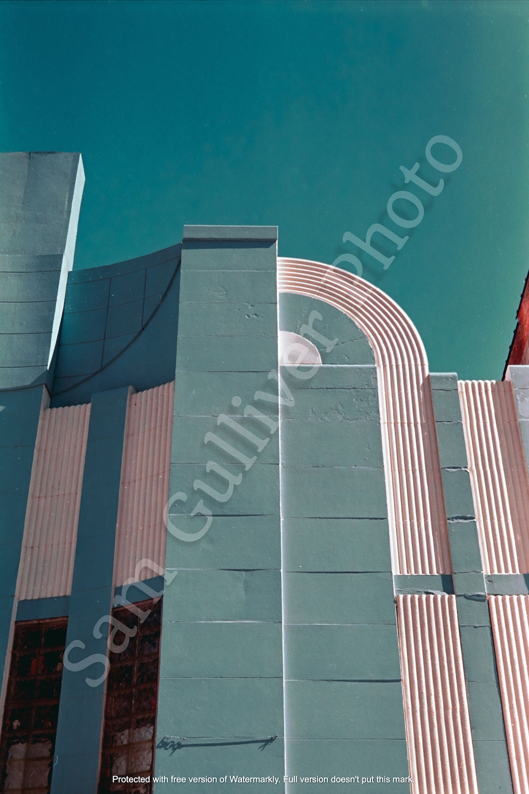 Cool Building | Instant Download | Printable Photograph | Fine Art - Etsy