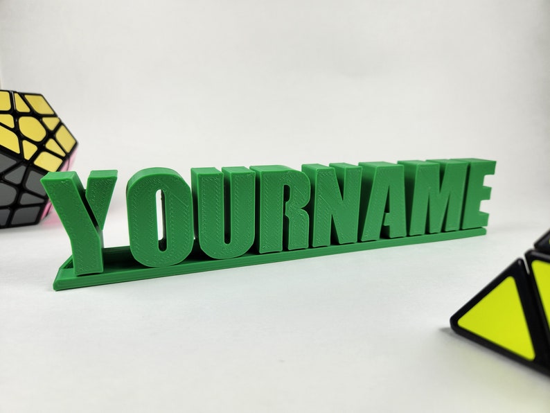 Personalized Cod Warzone Gamer Tag 3D Printed Nameplate - Etsy